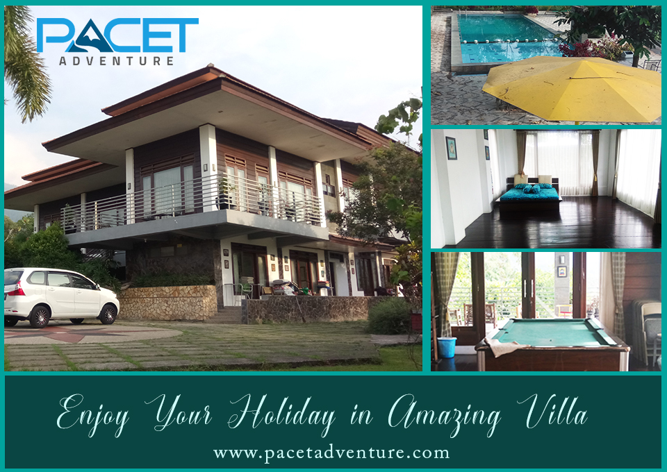 Sewa Villa Pacet - Villa Agape - Sewa Villa Pacet
