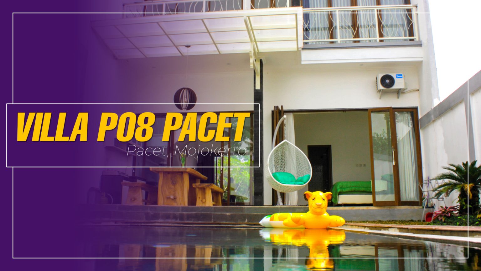 Villa Pacet Terbaru Paling Best Seller 2025 - Sewa Villa Pacet